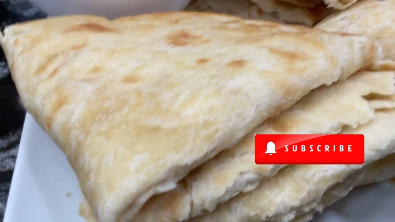 Making Roti from Scratch || Beginner Roti Recipe - YouTube