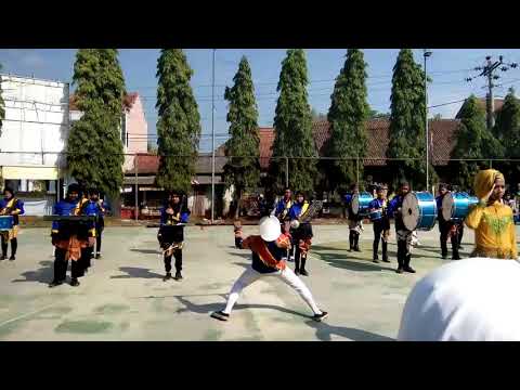 DRUM BAND  KAYANG JATUH