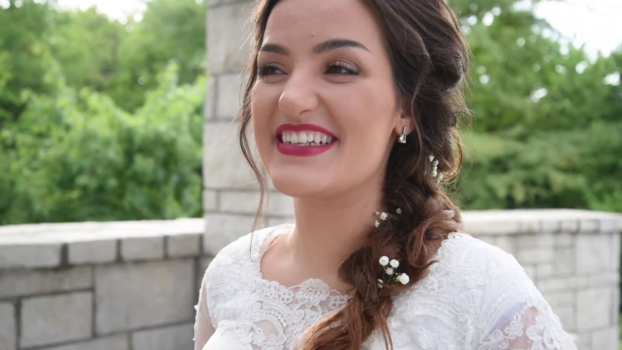 Ben & Mary First Look - YouTube