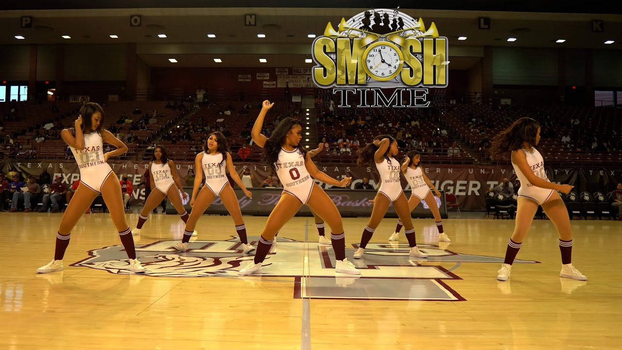 TxSU Tiger Sensations Halftime Show vs PV 2022 - YouTube