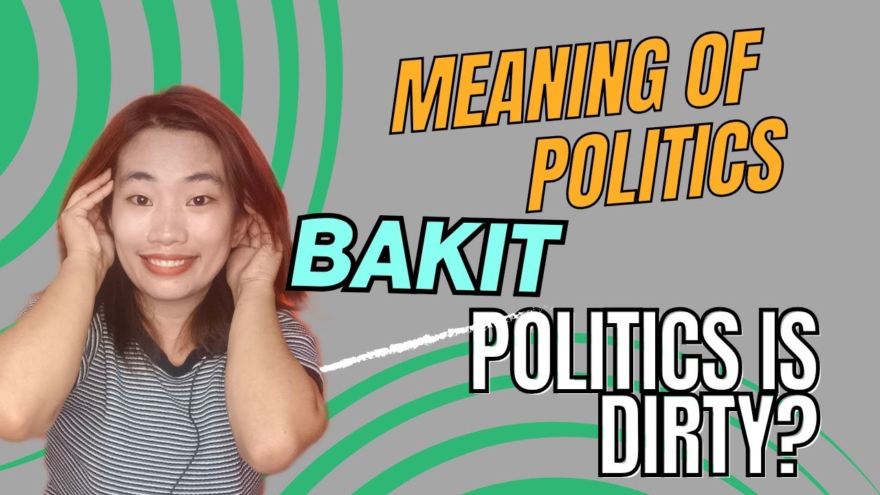 What is Politics? Detailed meaning of Politics - YouTube