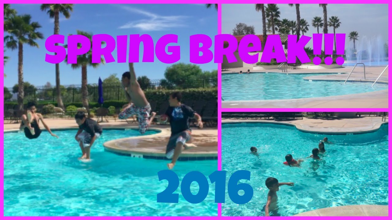 Spring Break 2016 - YouTube