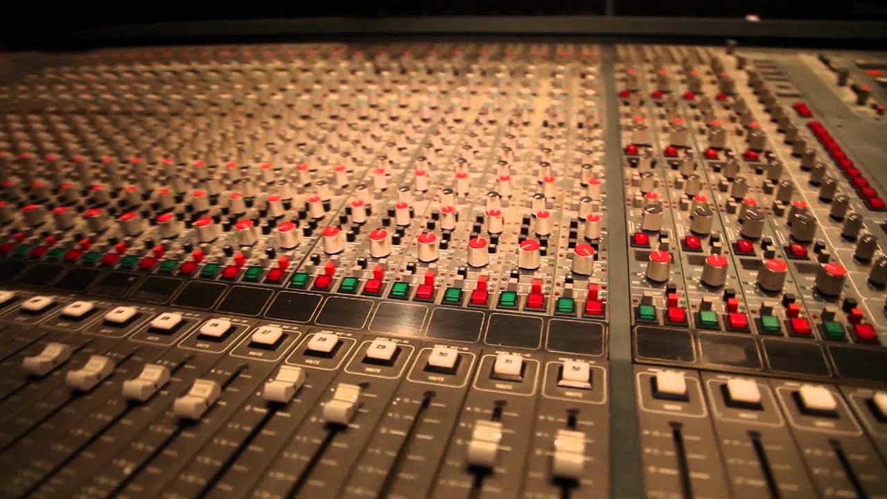 Music Studio 2 - Free Footage - Full HD 1080p - YouTube
