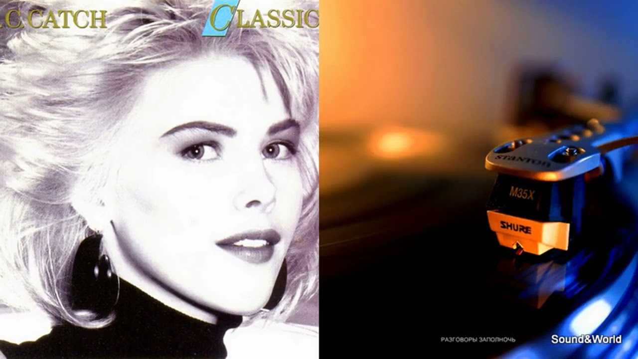 C C Catch – Classics Vinyl, LP, Compilation 1989 - YouTube