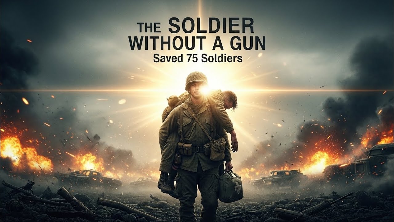 The Soldier Without a Gun – True Story of Desmond Doss | Hacksaw Ridge ...