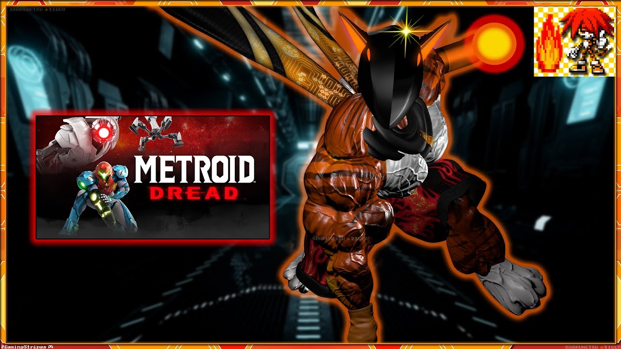 【Metroid Dread】MMmmmm Big Bird 😋 - YouTube