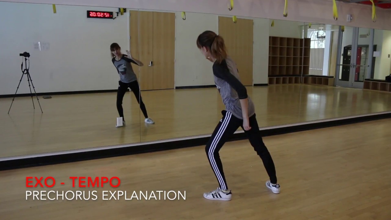 [ECLIPSE] EXO (엑소) - TEMPO (템포) Full Dance Tutorial - YouTube