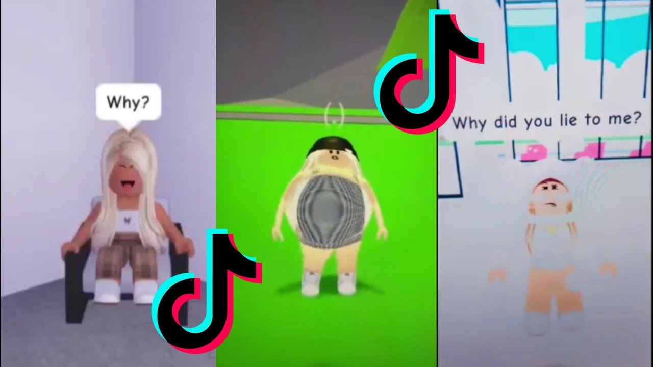 Roblox Tik Tok Compilations 4 | Adopt me tik tok compilations - YouTube