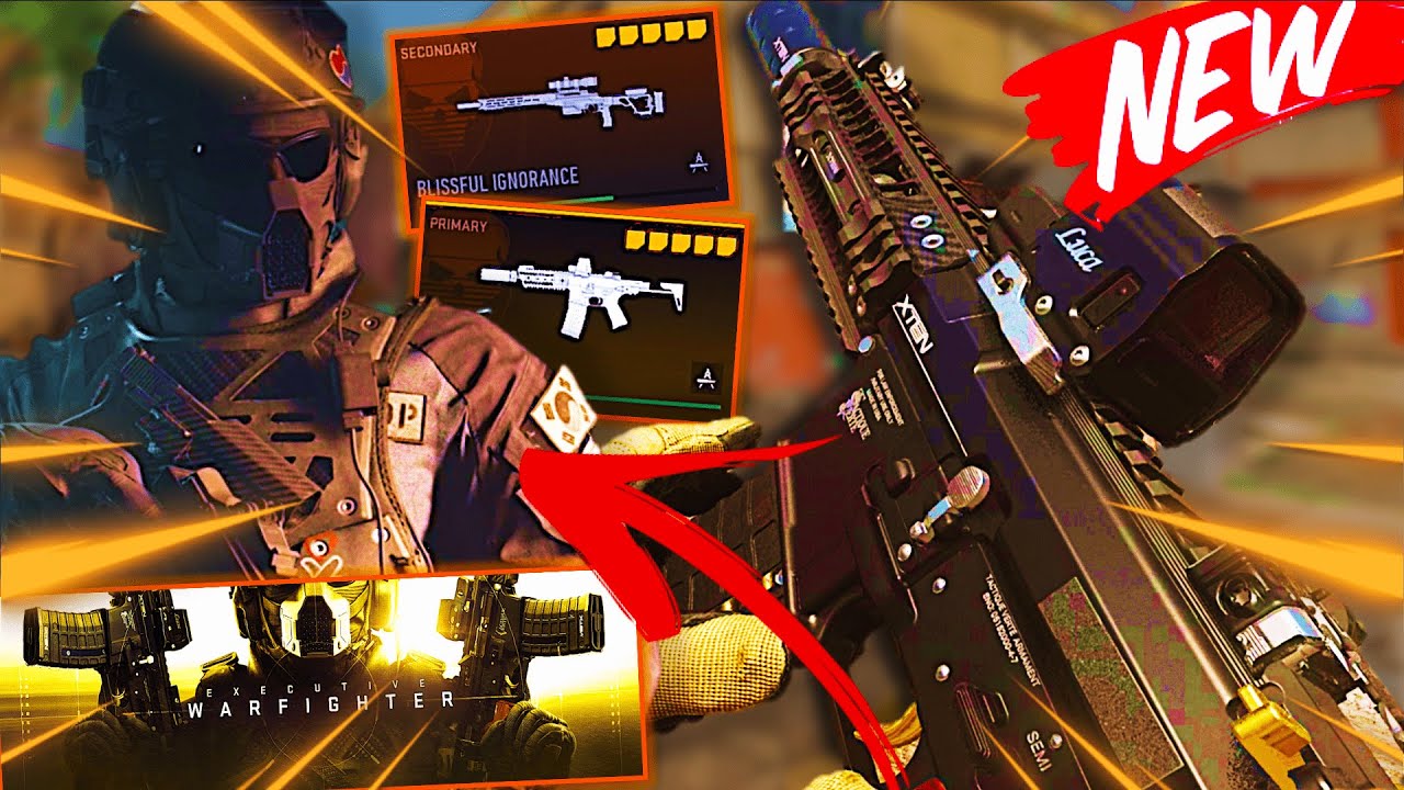 *NEW* Executive Warfighter Bundle - YouTube