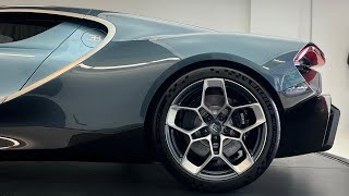 Bugatti Tourbillon in 4K HDR 60fps