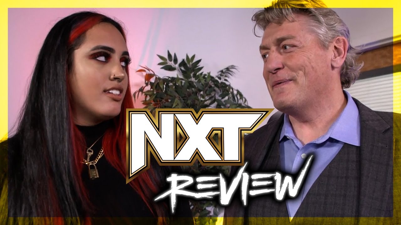 Neuer General Manager bei NXT! | WWE NXT REVIEW: 23.01.2024 - YouTube