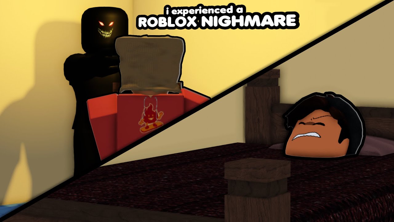 I Experienced a Roblox NIGHTMARE - YouTube