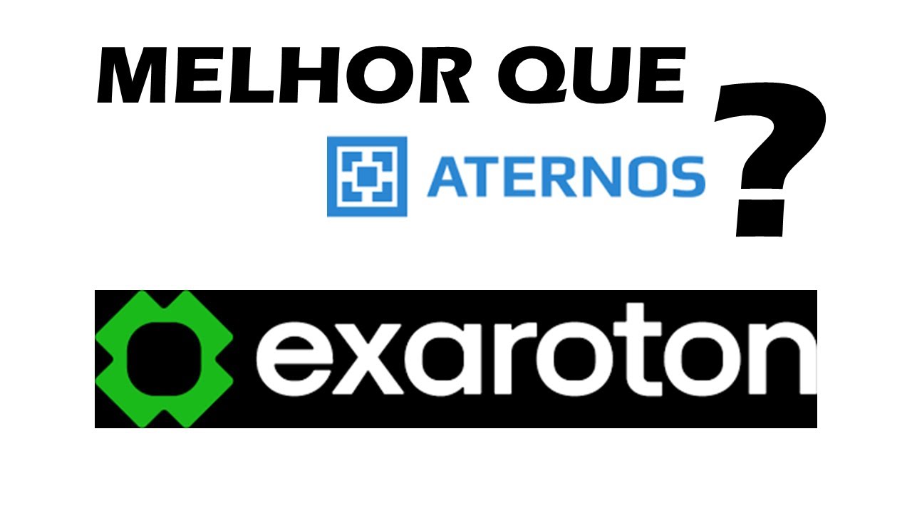 COMO CRIAR SERVIDOR NO EXAROTON - YouTube