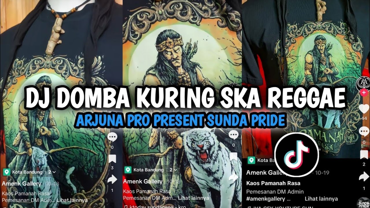 DJ DOMBA KURING X BULEUD X DULANG KURING [MIXTAPE] SUNDA PRIDE - YouTube