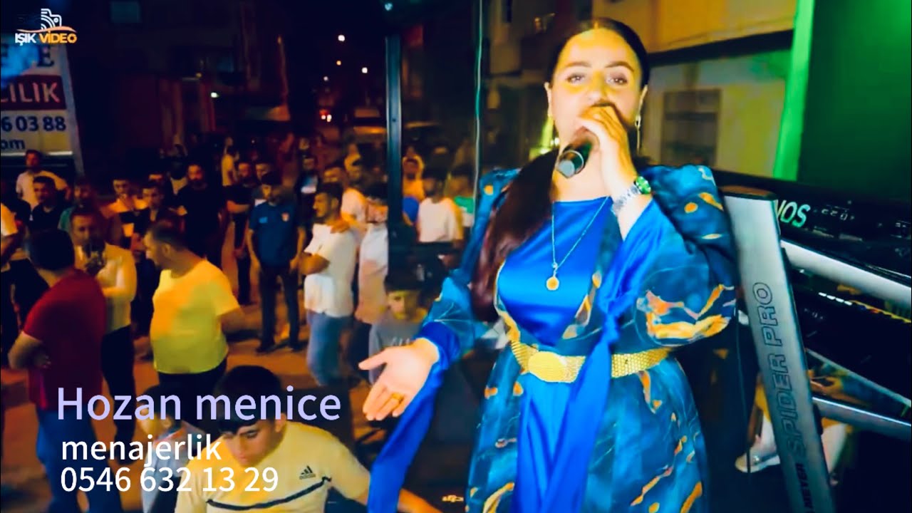 Hozan Menice _ Mersin [ 2024 ] - YouTube