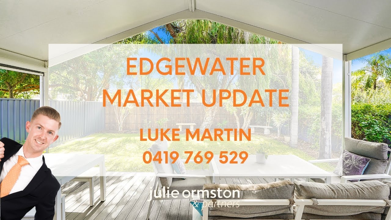 Edgewater Market Update: 5th August 2024 - YouTube