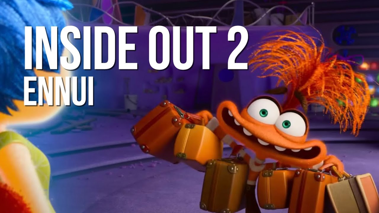 Inside Out 2 - Ennui | Oct 27, 2024 | Hillhurst United Church - YouTube