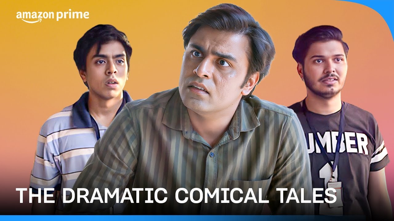 Some of the best of comical Drama's | Panchayat, Flames, Hostel Daze ...