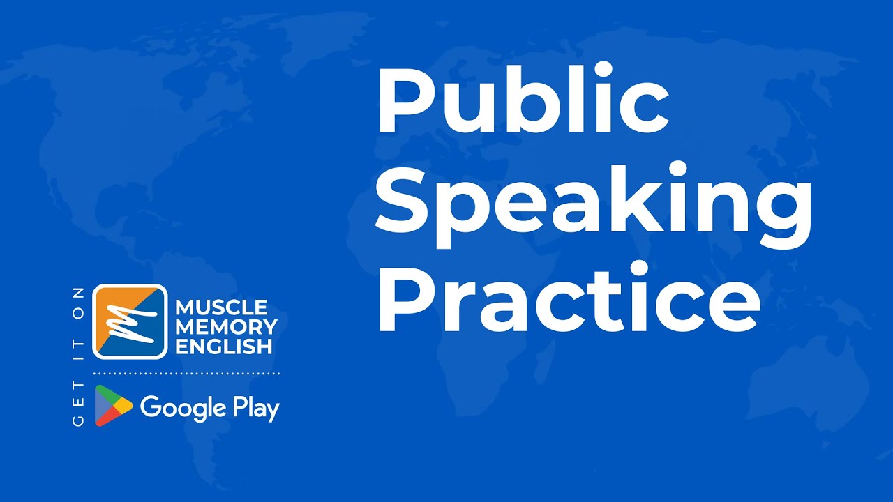 Public speaking Practice | Prameela | How to improve your speaking ...