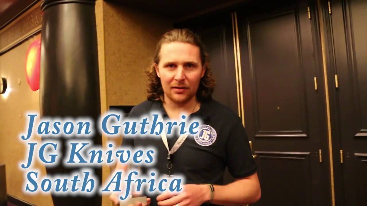 GTi Lock - Jason Guthrie at THE GATHERING 2015 (Guthrie Tungsten Insert ...