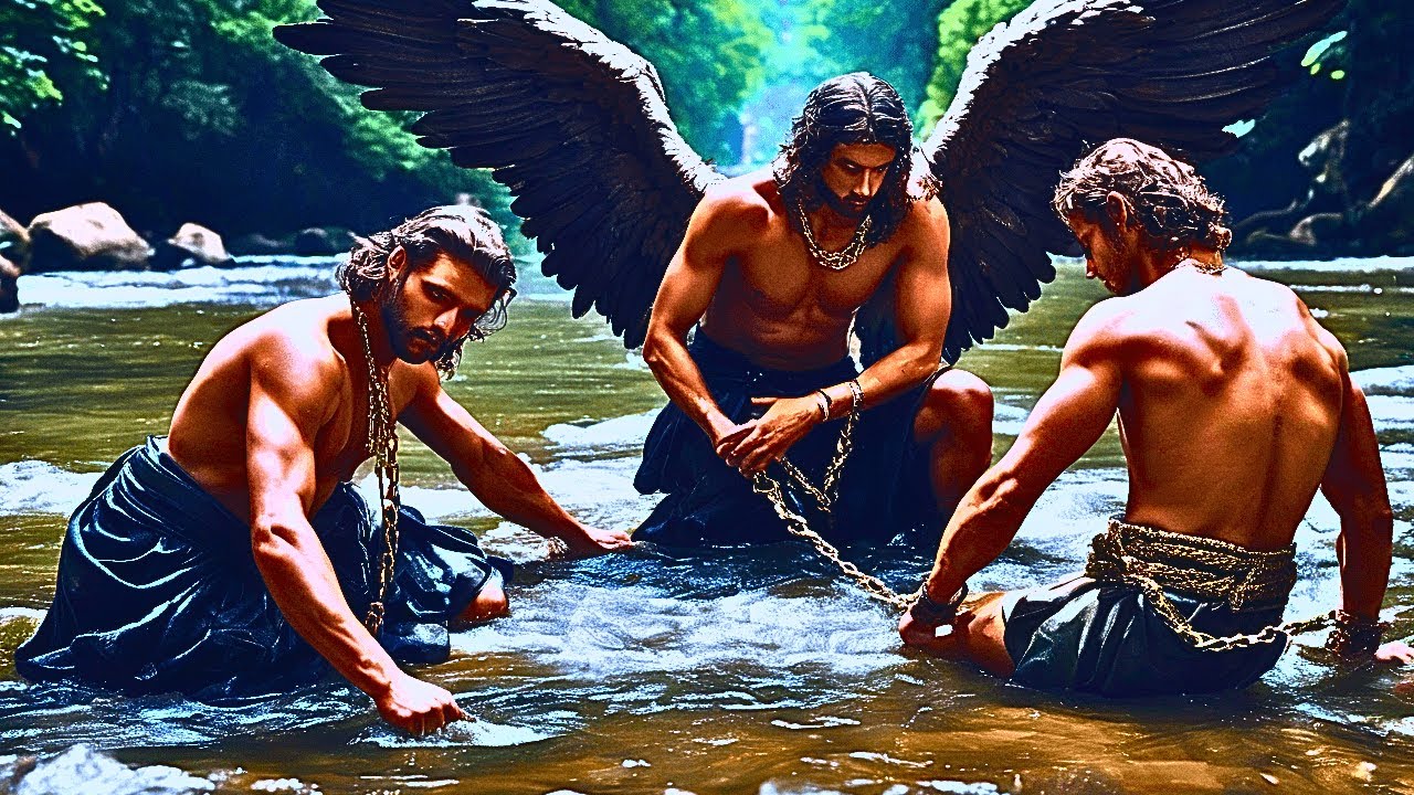 This Is Why People Google "Four Angels Bound In Euphrates River ...