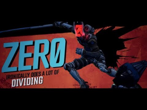 Sanctuary Walkthrough, Introduction to Zer0, Kill Killavolt ...