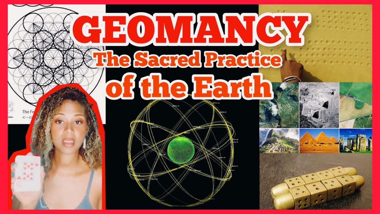 😃𝑮𝑬𝑶𝑴𝑨𝑵𝑪𝒀 Basics 🃏🌏🎲 #divination #sacredgeometry #youtubevideos #hoodoo ...