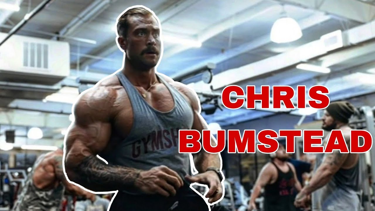 Chris Bumstead Workout MOTIVATION - YouTube
