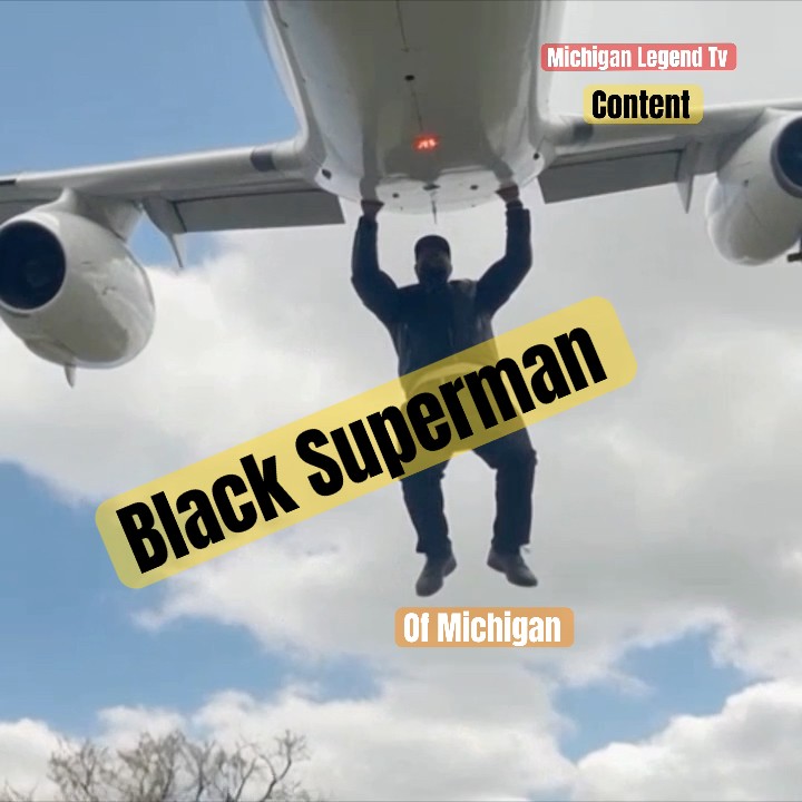 ML ANIMATION:Black Superman of Michigan-Pt 1 [A Hood Story] Limited ...