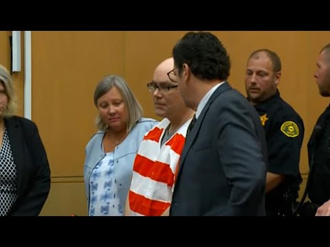 Kyle Ricke sentenced to life in prison for the murder of Algona police ...