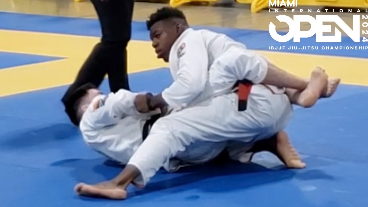 Sandrey Silva vs Michael Sheehan / Miami Open 2024 - YouTube