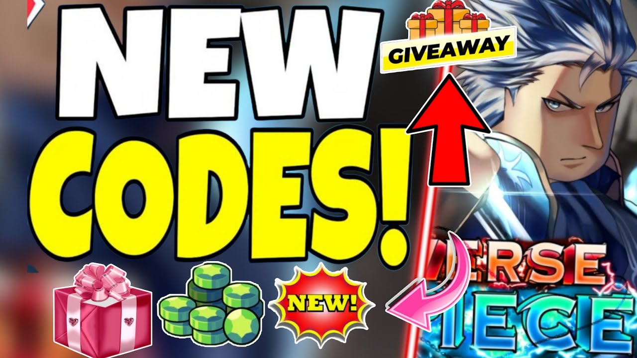 ️ CHRISTMAS ️ VERSE PIECE CODES - ROBLOX VERSE PIECE CODES - YouTube