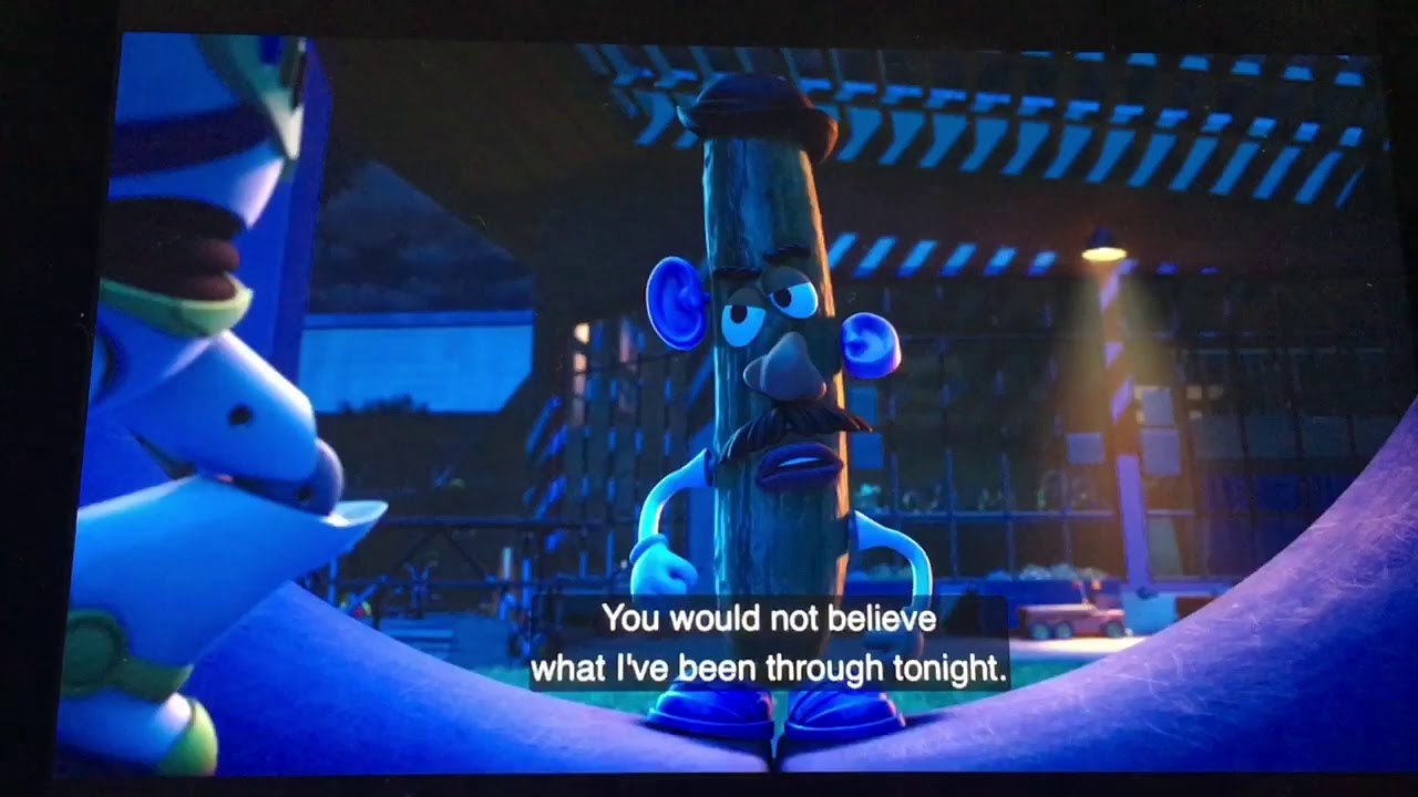 Veggietales References In Toy Story 3 - YouTube