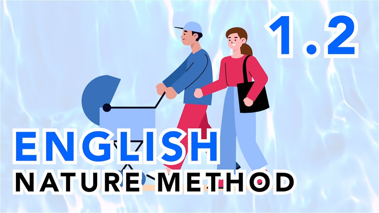 English "Nature Method" l How many people 1.2 - YouTube
