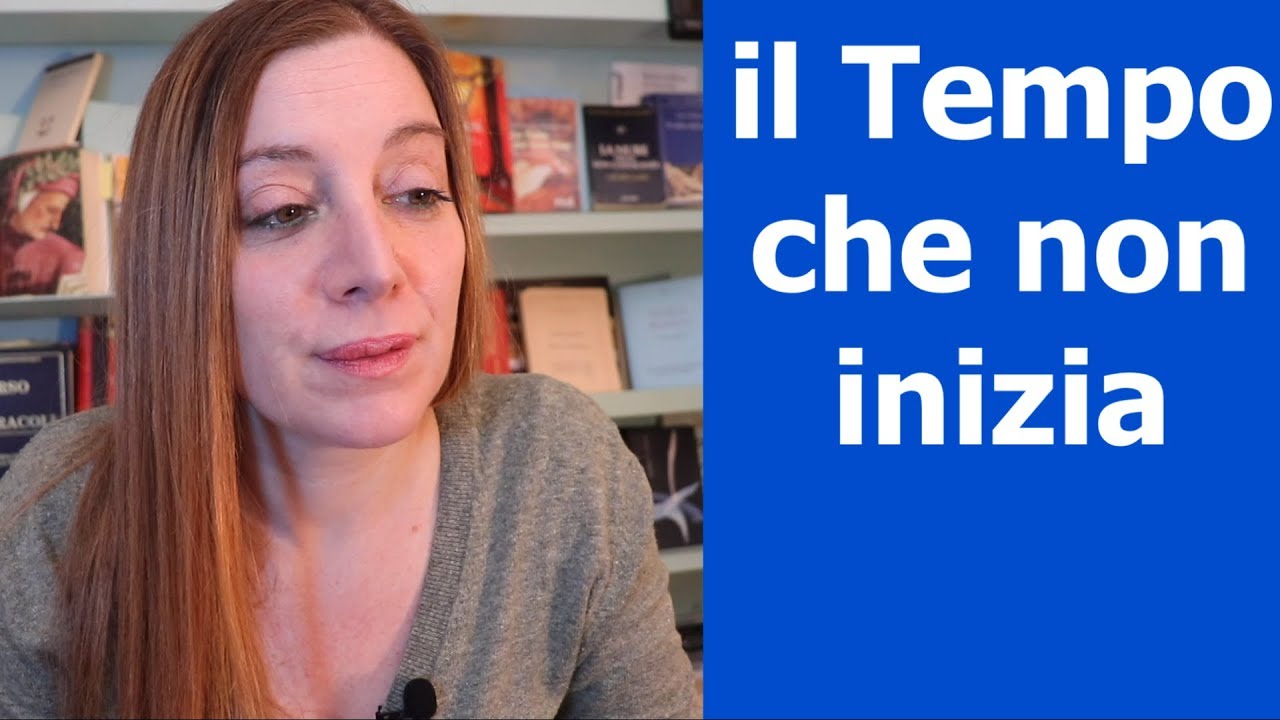 Non Dualità - Il Tempo che non Inizia - Elisa Martinelli - YouTube