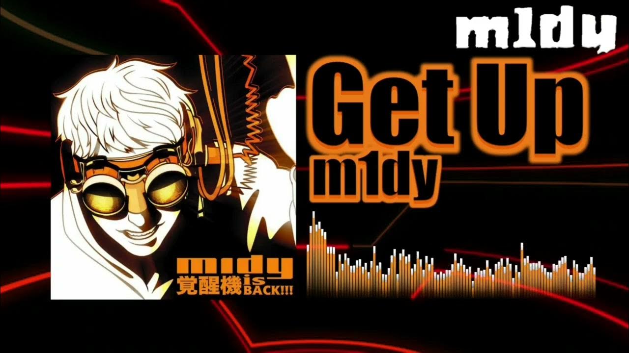 [Thrashkick / Speedcore] M1dy - Get Up - YouTube