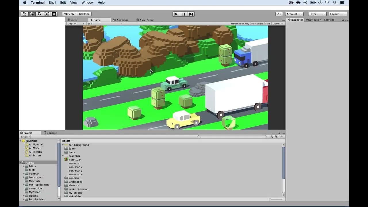 Unity Multiplayer Shooter Tutorial - Part 38: Unity Editor Git Settings - YouTube