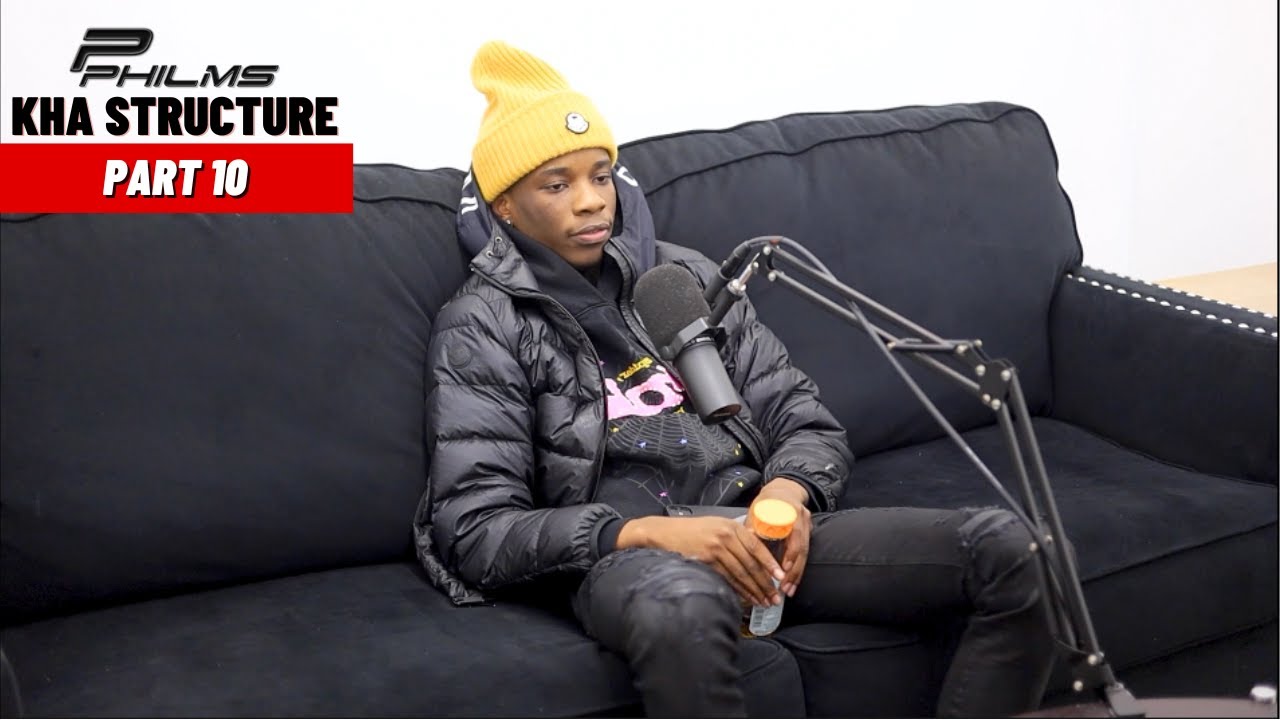 Kha Structure On Linking Up w/ DThang & Lee Drilly & Feelings On YGz ...