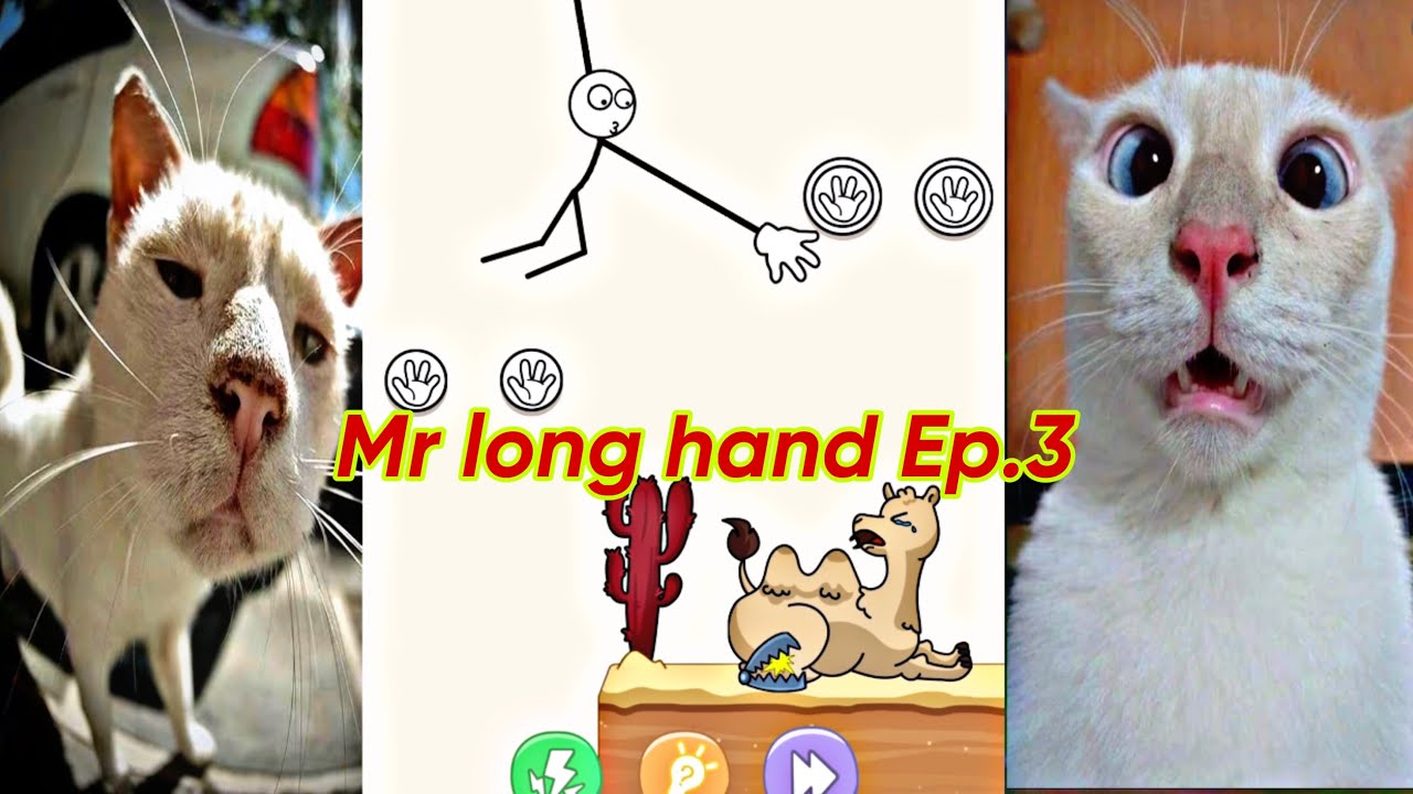 Mr long hand game play Ep.3@Mc-vy - YouTube