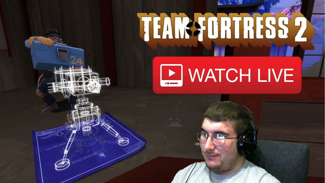 Magical Spawn Camping Engie? (TF2 Stream 9/26/15) - YouTube