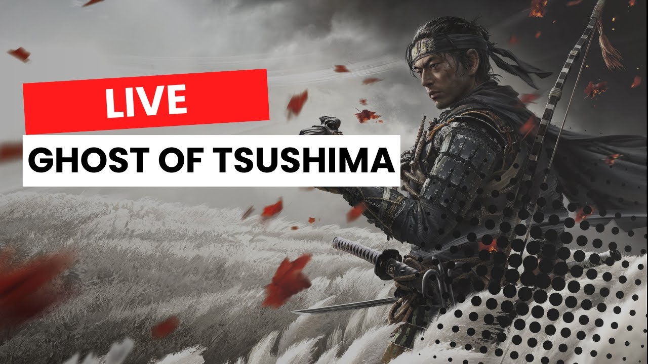 Ghost of Tsushima: Unleashing the Samurai Spirit - YouTube