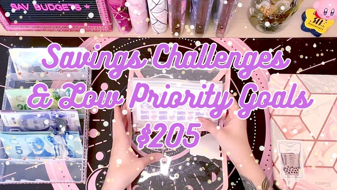 savings-challenges-and-low-priority-savings-starting-new-challenges