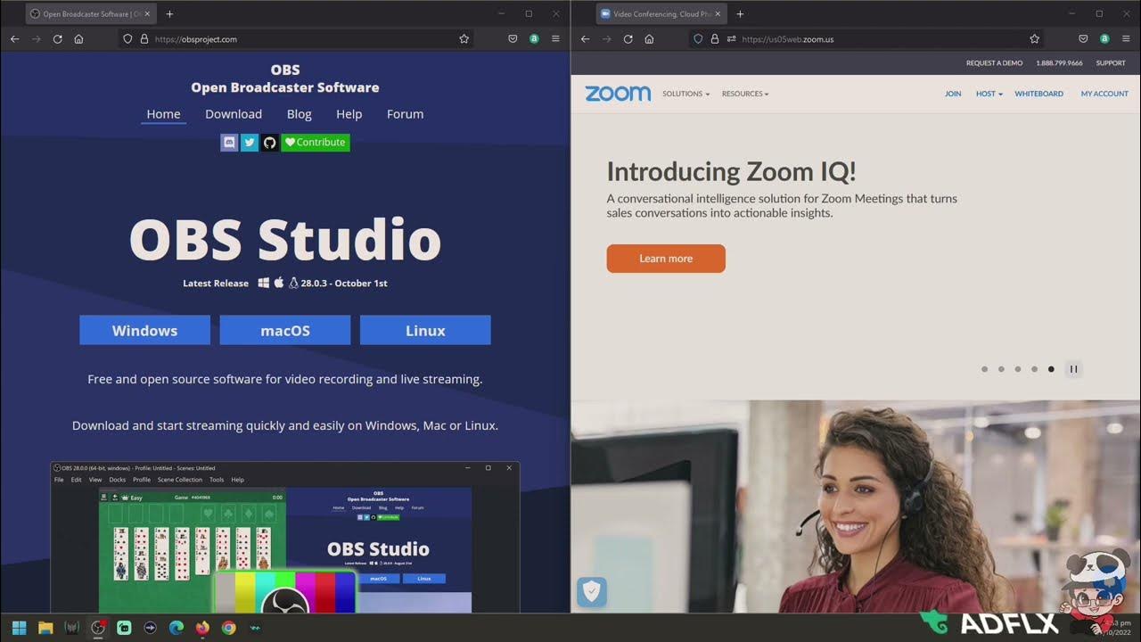 Mastering Zoom with OBS Studio: Audio and Video Integration for Powerful Video Conferencing ...
