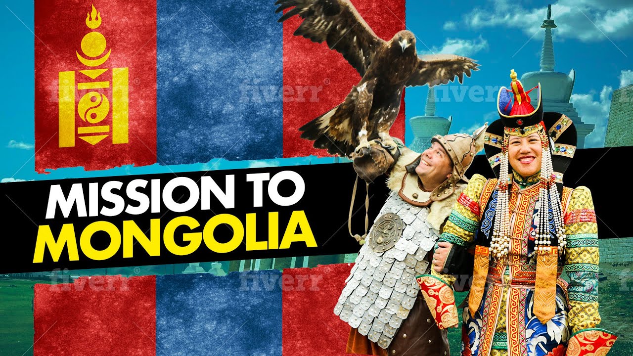 Mission to Mongolia - God Moves in the Ancient Capital of Genghis Khan ...