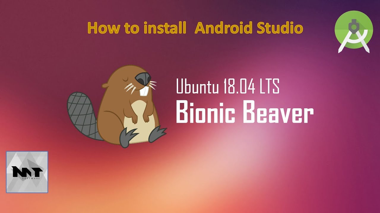 How To Install Android Studio On Ubuntu 18 04 YouTube How To Install Android Studio On Ubuntu 18 04 YouTube