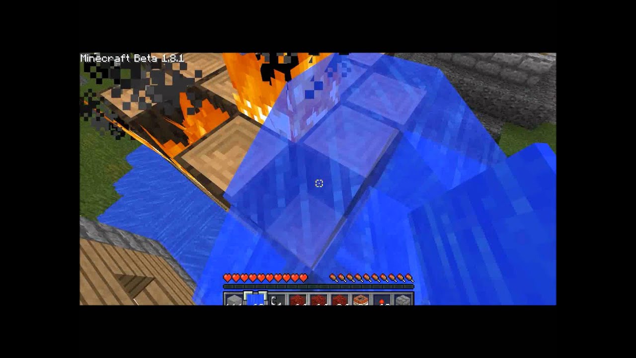 Minecraft Big-Ass Villages Mod Spotlight - YouTube