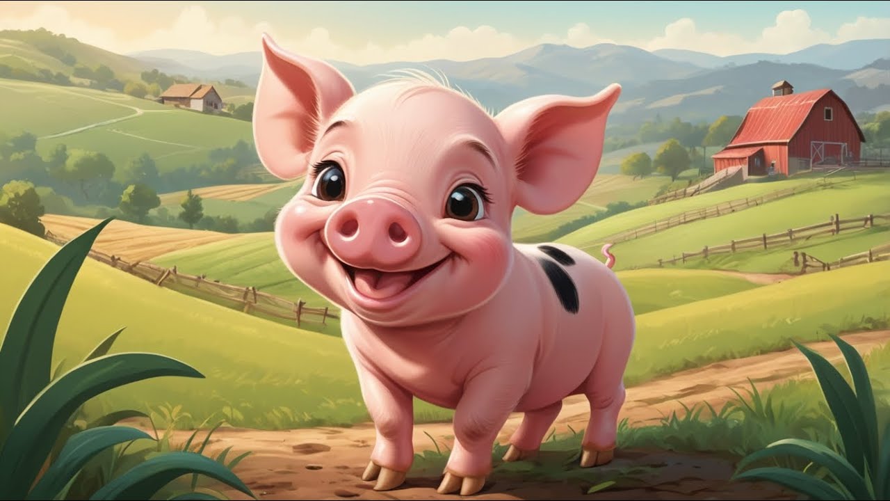 Pepito y la Colina de los Retos🐷🌄| Cuentos Infantiles | Cuentos Para ...