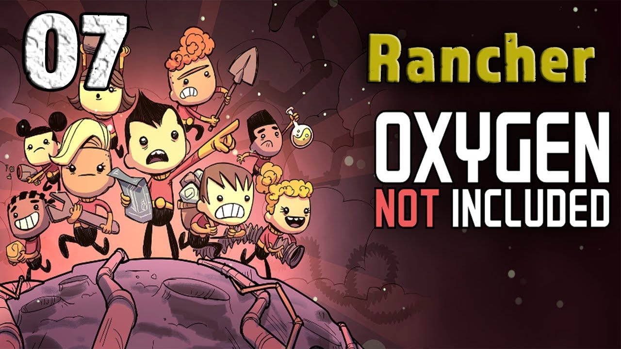 Oxygen Not Included - Ranching Upgrade | Episode 7 - YouTube