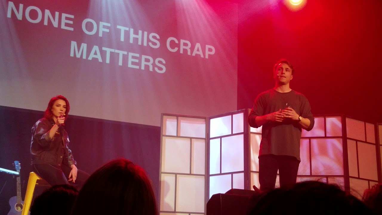 Smosh's Live Tour #SMOSHTOUR Seattle 2/3/2020 #16 - YouTube