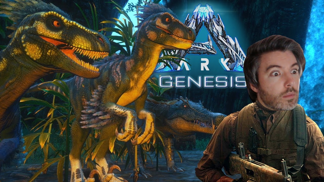 ARK: Genesis #2 - Die X-RAPTOREN sind in der FALLE & die NEUE LUXUS ...